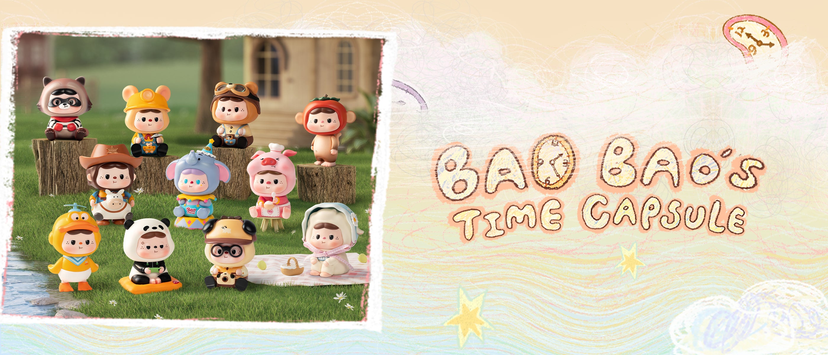 Heyone | Official Store – OZAI & MIMI Blind Box Collectibles & Origina ...