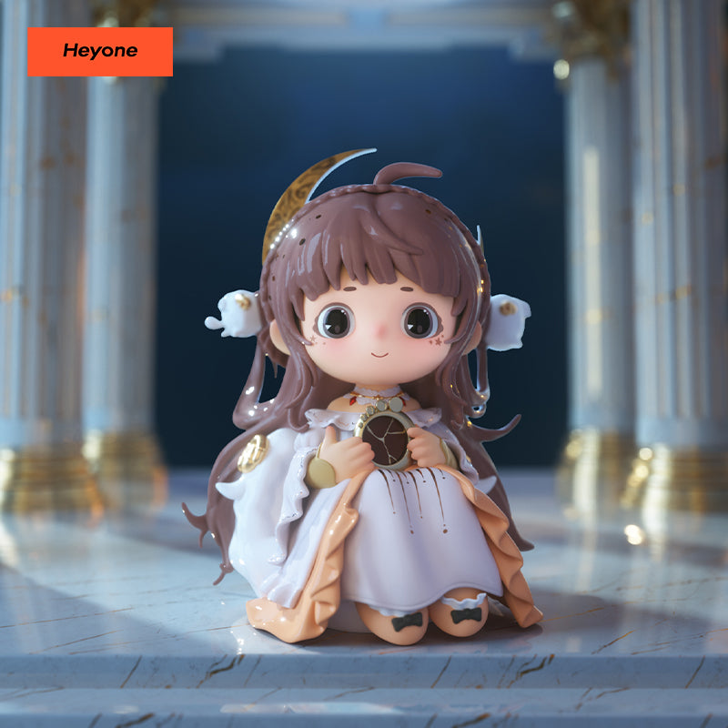 Saving Miss Joy Heyone All Star Blind Box – Heyoneglobal