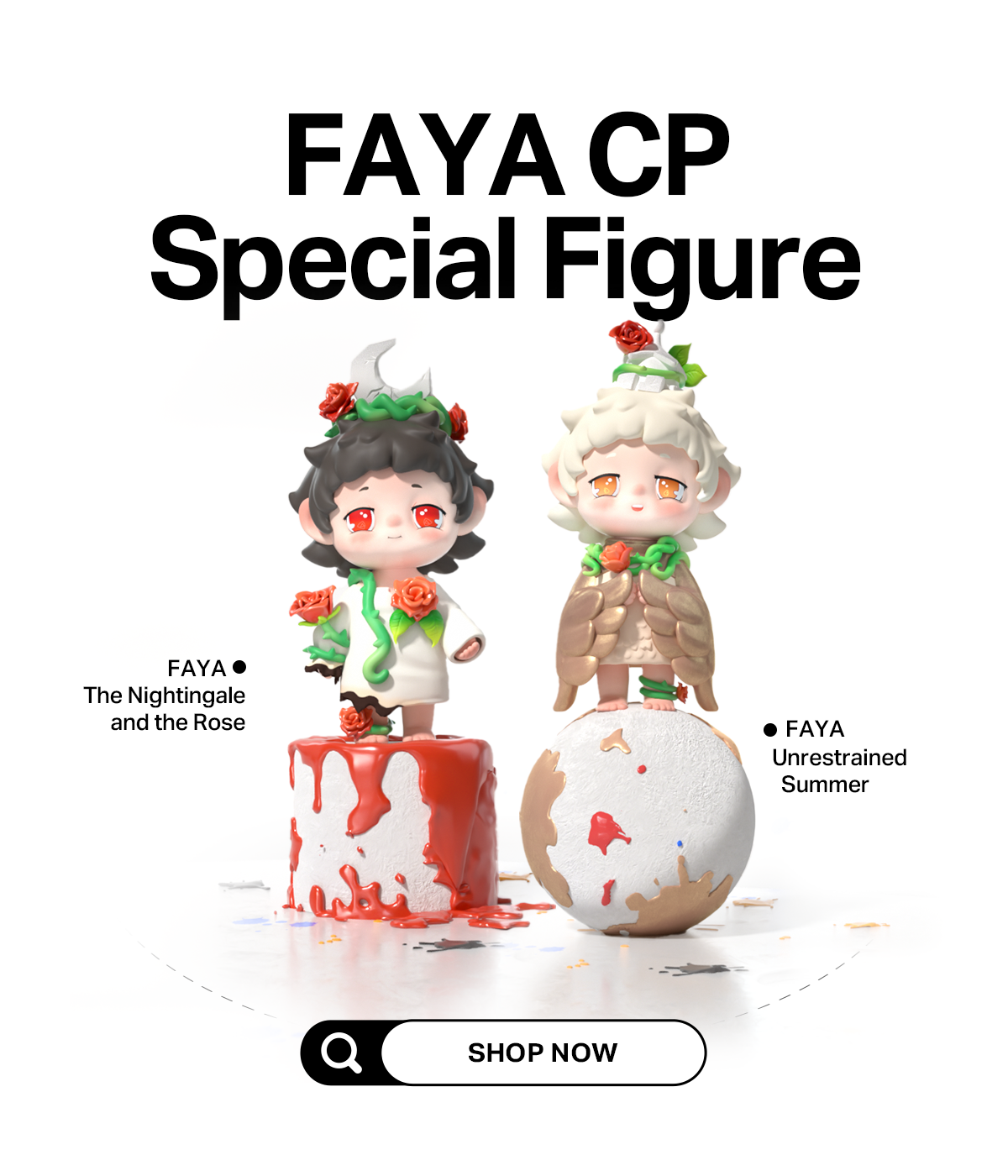 Heyone | Official Store – OZAI & MIMI Blind Box Collectibles & Origina ...